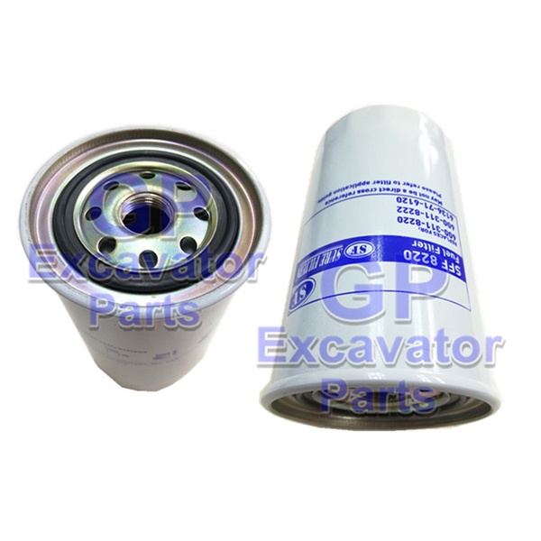 Sure ไส้กรองน้ํามันเชื้อเพลิงเครื่องยนต์ / ไส้กรองดีเซล (SFF8220) | Shopee Thailand