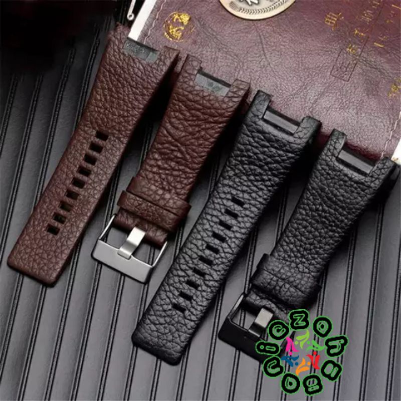 สายหนังนาฬิกาดีเซล DZ-1216 DZ-1273 DZ-4246 | Shopee Thailand