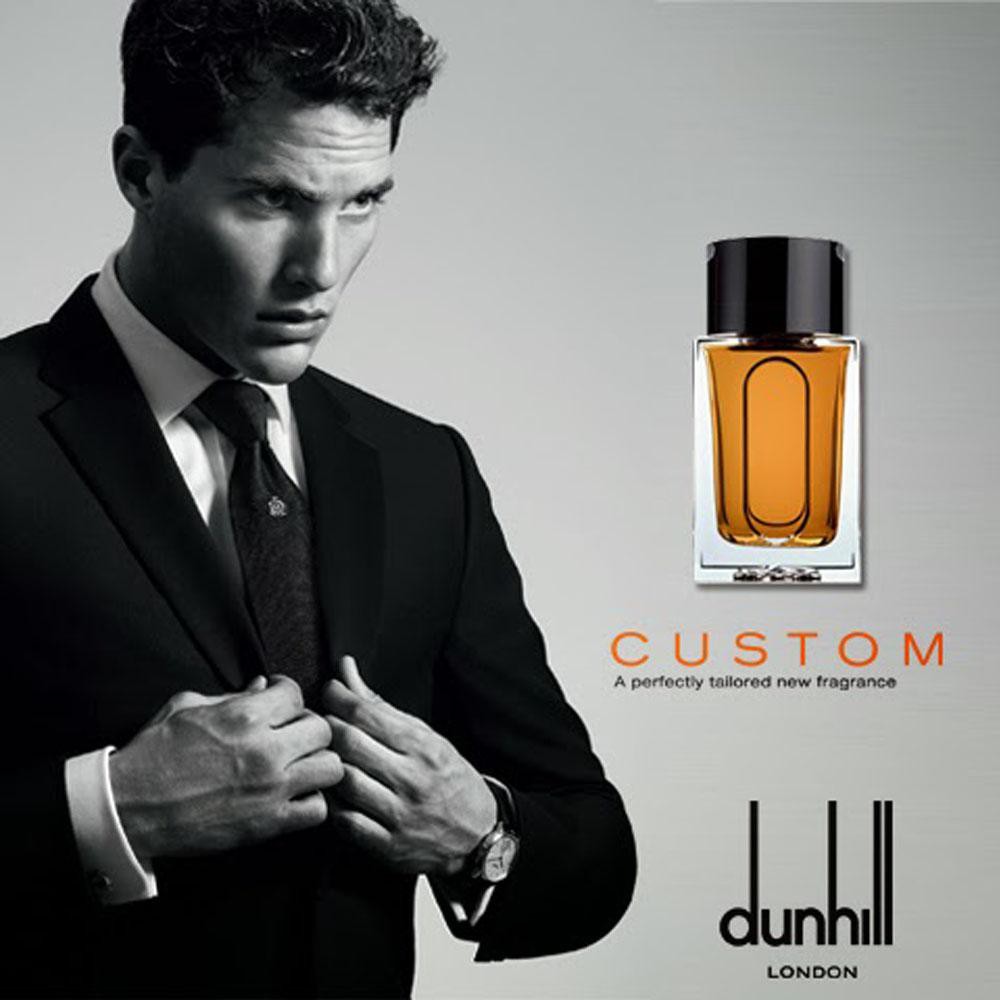 Alfred Dunhill Custom EDT for Men 100ml | Shopee Thailand