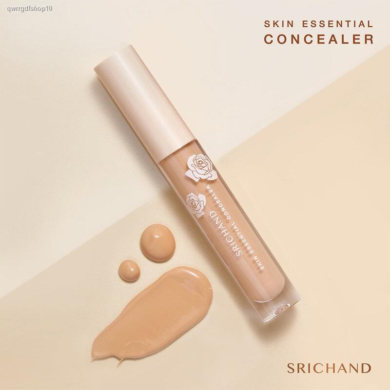 จัดส่งเฉพาะจุด จัดส่งในกรุงเทพฯSrichand Skin Essential Concealer 3ml #120 Beige ศรีจันทร์ คอนซีล ...