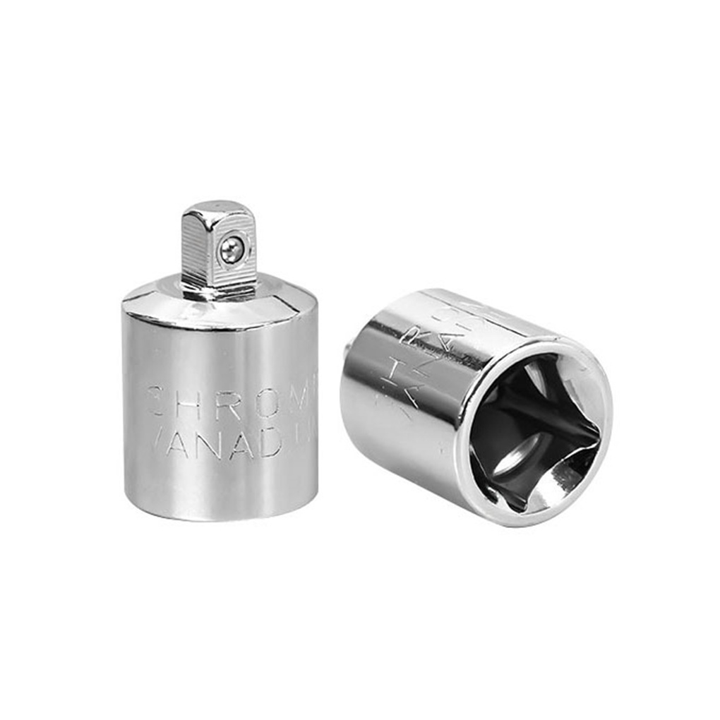 Ratchet Wrench Adapter Rotating Socket Converter Driver Conversion Tool ...