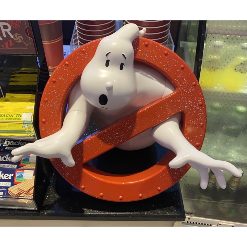 🔥พร้อมส่ง🔥ถังป๊อบคอร์น เมเจอร์ ghost busters Popcorn Bucket Ghost ...