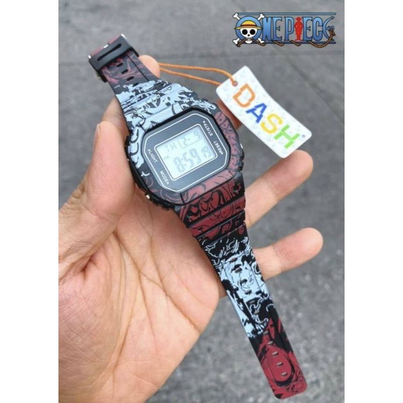 Dashดิจิตอลลายวันพีชพร้อมใช้งานรุ่นขายดีพร้อมส่ง | Shopee Thailand