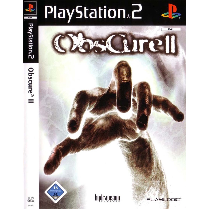 แผ่นเกมส์ Obscure 2 PS2 Playstation 2 คุณภาพสูง ราคาถูก | Shopee Thailand