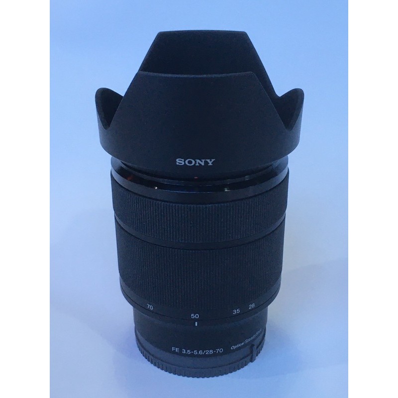 SONY FE 28-70 mm. f/3.5-5.6 OSS | Shopee Thailand