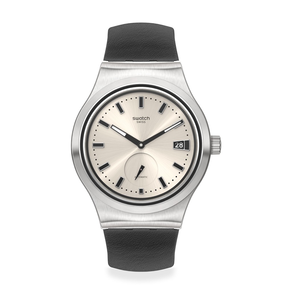 Swatch นาฬิกาผู้ชาย UNAVOIDABLE รุ่น SY23S408 | Shopee Thailand