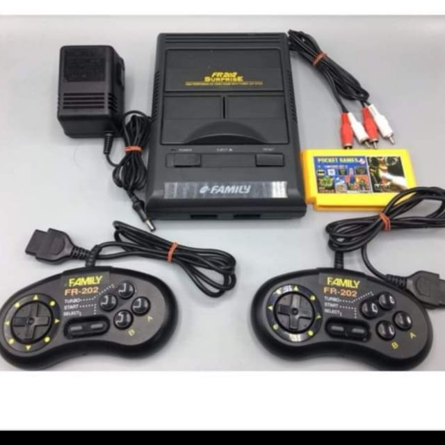 Famicom Fr202 Surprise | Shopee Thailand