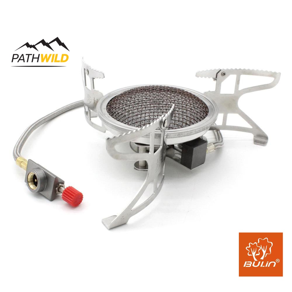 เตาแค้มป์ปิ้ง BULIN BL100-B15 | Shopee Thailand