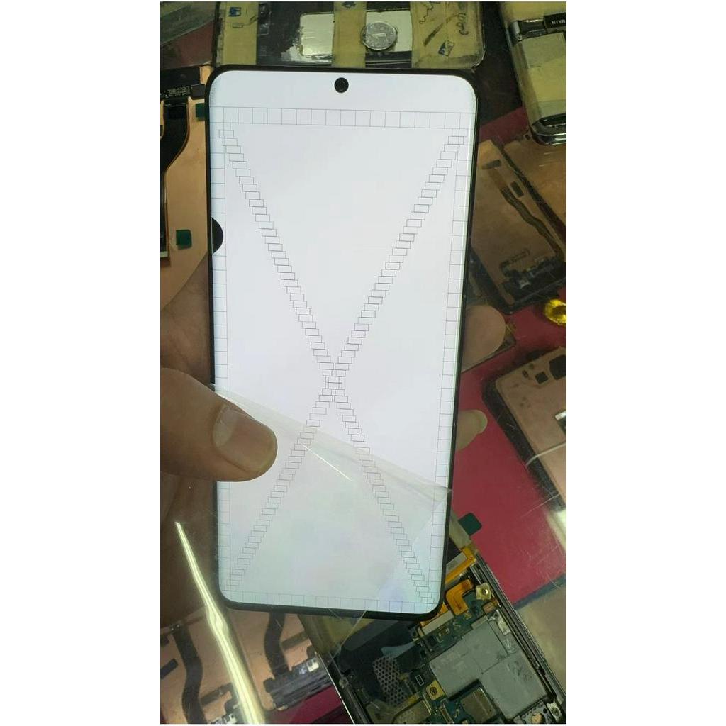 ตัวเลือกเดียวสำหรับ Samsung S20 PLUS G985 /Ds G985f G985จอ LCD ทัชสกรีน ...