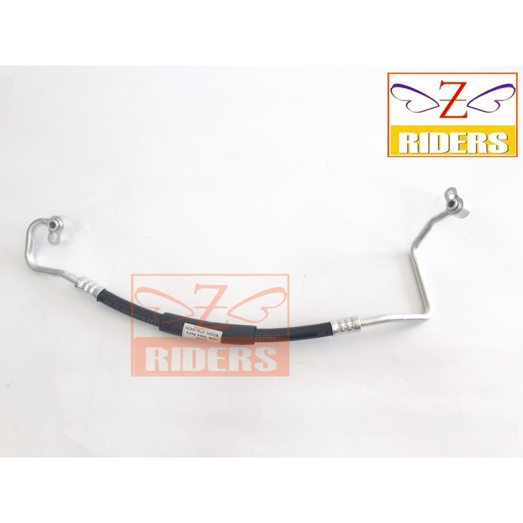 ท่อแอร์ Toyota Altis’01 คอม-แผง สายกลาง (22399/23973) สายแอร์ โตโยต้า ...