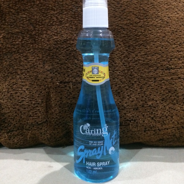 Spray net สเปรย์ฉีดผม 120 ml. | Shopee Thailand