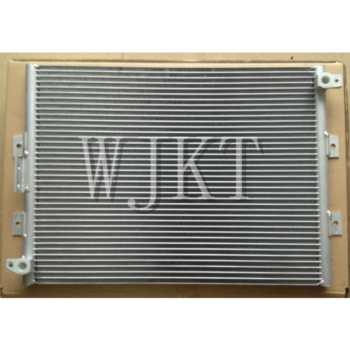 Hitachi ZAX200/230/240/330-6/360 คอนเดนเซอร ์ ฉีดโดยตรงหม ้ อน ้ ําเครื ...