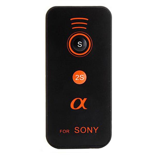 Infrared Wireless Remote Sony Camera รีโมท อินฟราเรด ไร้สาย สำหรับกล้อง ...