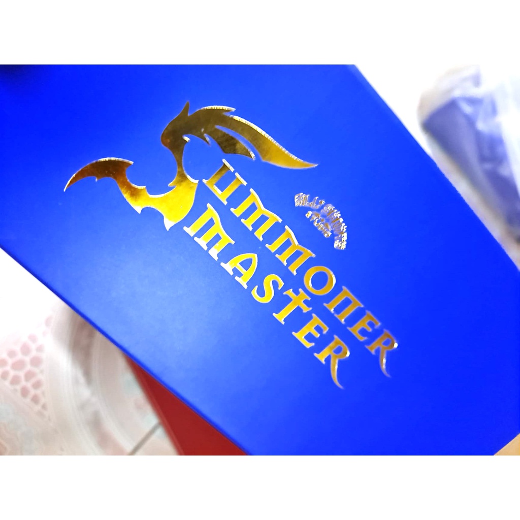 [SMN] Summoner Master Card Storage - กล่องเก็บการ์ด ขนาดกลาง จุได้ 1000 ...