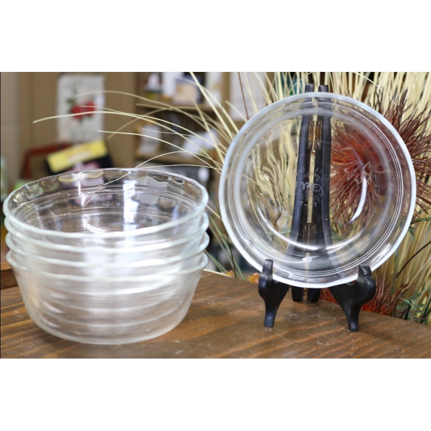 ถ้วยแก้ว PYREX #465 ความจุ 430 ml (มือสองญี่ปุ่น)ใชักับเตาอบและไมโครเวฟ ...