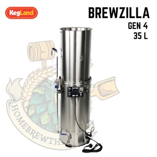 BrewZilla 35L Gen 4 – All In One Electric Brewing System | Shopee Thailand