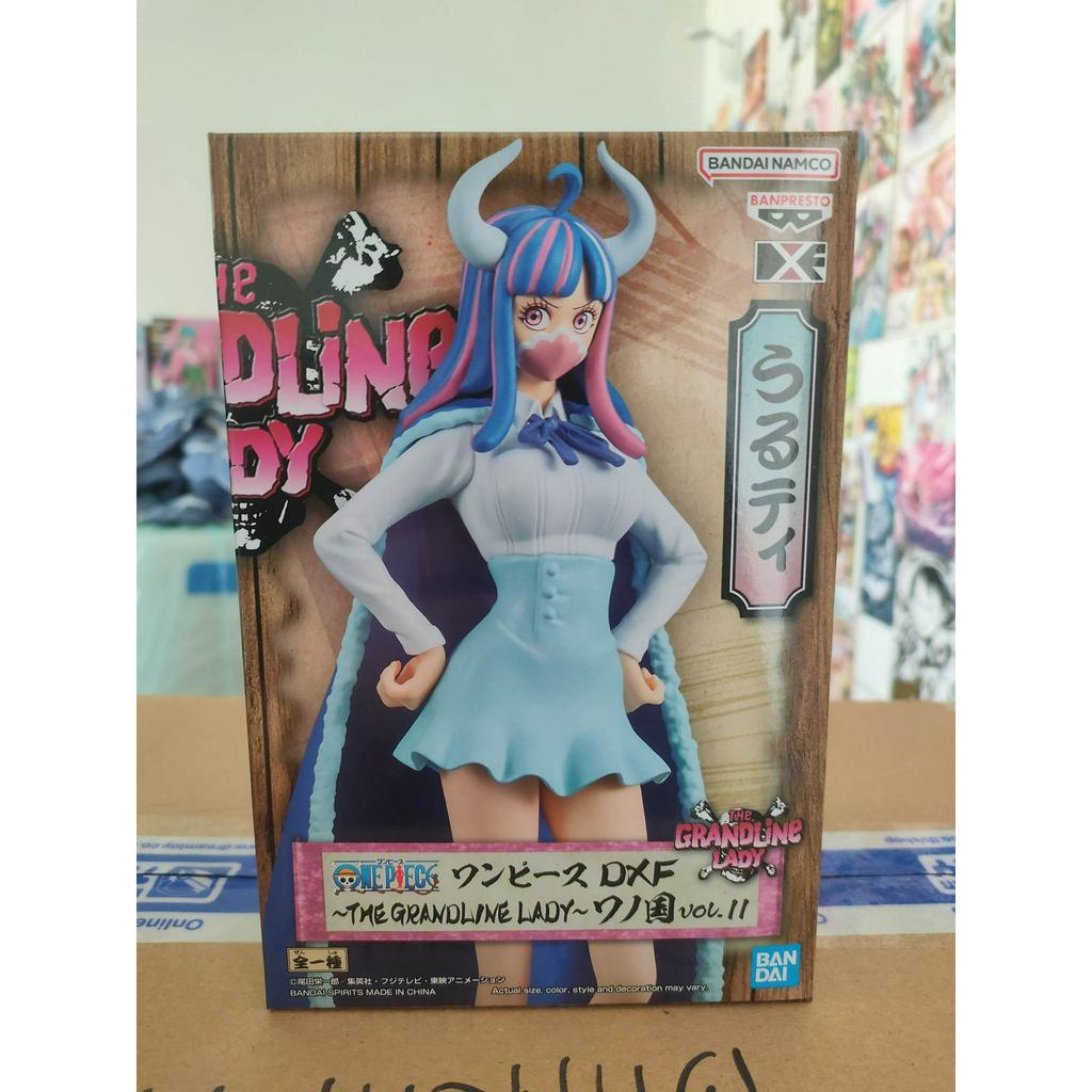 [พร้อมส่ง] One Piece - Ulti - DXF Figure - The Grandline Lady (Bandai ...