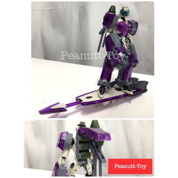 Rare Toy ของเล่นหายาก สินค้างานประกอบ และจุดขยับ AmDriver #Get ride Am ...