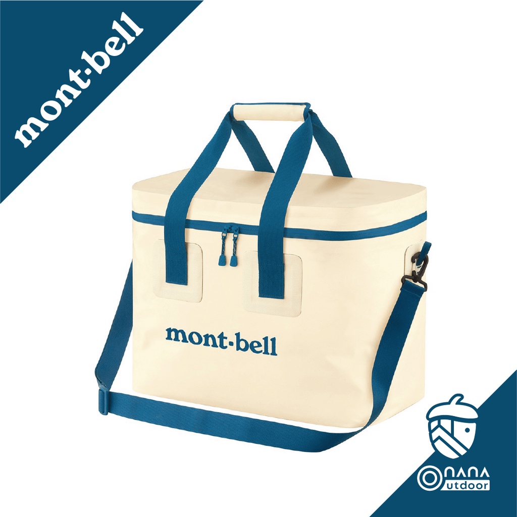 Montbell Cooler Bag 25L | Shopee Thailand