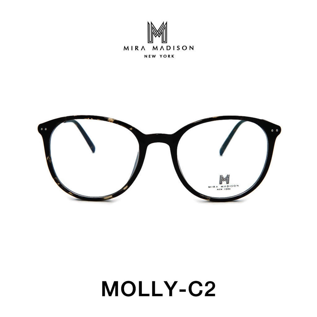 Mira Madison Glasses MOLLY-AO C2 กรอบแว่นสายตา | Shopee Thailand
