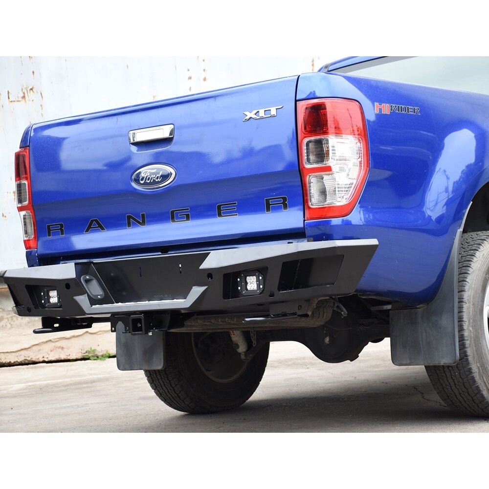 กันชนท้ายออฟโรด ไม่โอบ ฟอร์ดเรนเจอร์ 2012-2022 LW Ford Ranger / Ranger ...