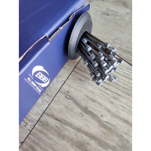 สายในเกียร์ BBB BCB-31 speedwire 1.2mm×2m | Shopee Thailand