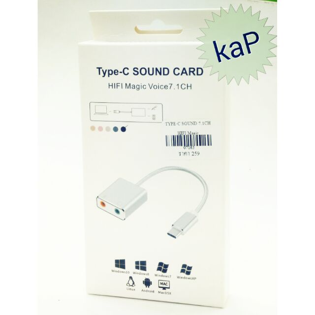 USB Type C to Sound Microphone/Speaker or Headphone Adapter | Shopee ...