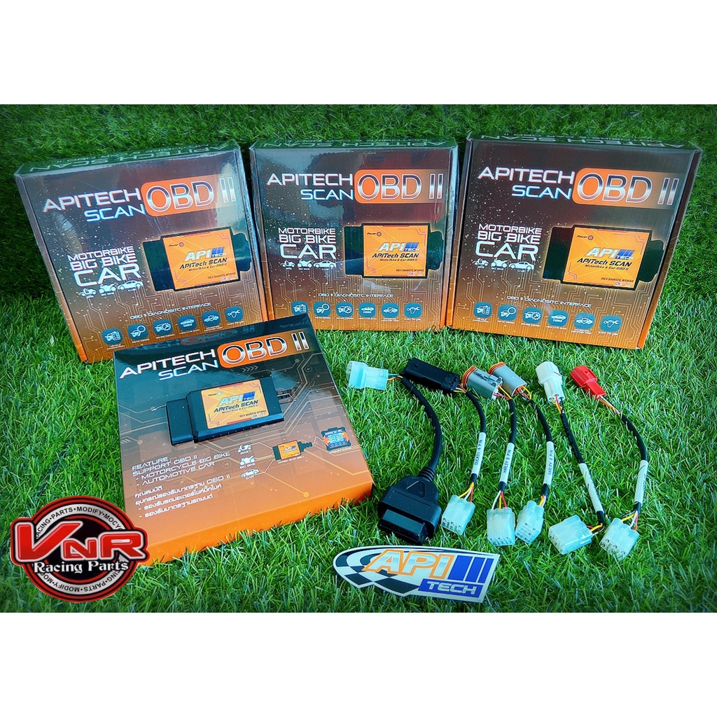 API OBD II ใช้งานคู่กับ Dr.Smart Garage อุปกรณ์วินิจฉัยอาการรถมอเตอร์ไซค์ ระบบ OBD II และอ่าน ...