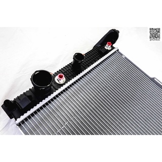 หม้อน้ำ Mercedes Benz W212/E250CDI เบอร์แท้: 2045002803, 2045000203 ...