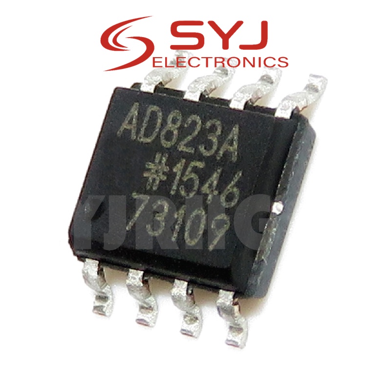 มีสินค้า วงจรรวม SOP-8 AD823ARZ AD823AR AD823 5 ชิ้น | Shopee Thailand