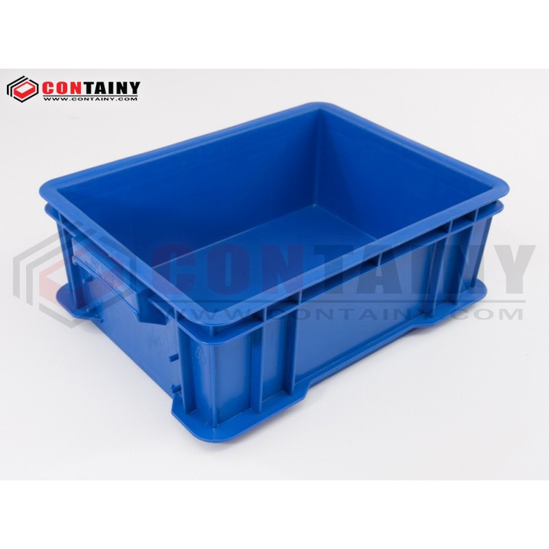 ลังพลาสติกทึบ รหัส BOX-3502 ขนาด 27x35x12.5 ซม. | Shopee Thailand