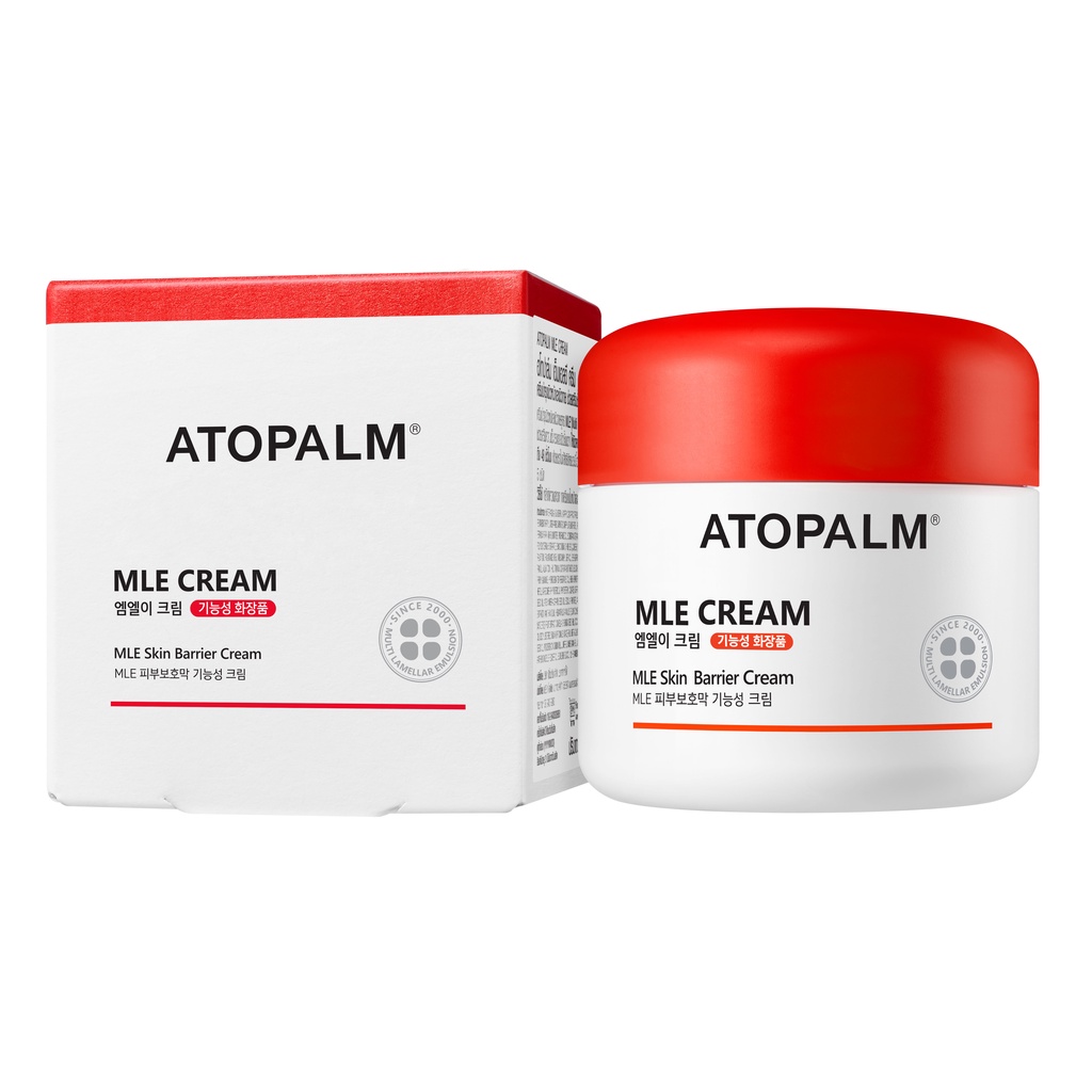 อโทปาล์ม เอ็มแอลอี ครีม (Atopalm MLE Cream) | Shopee Thailand