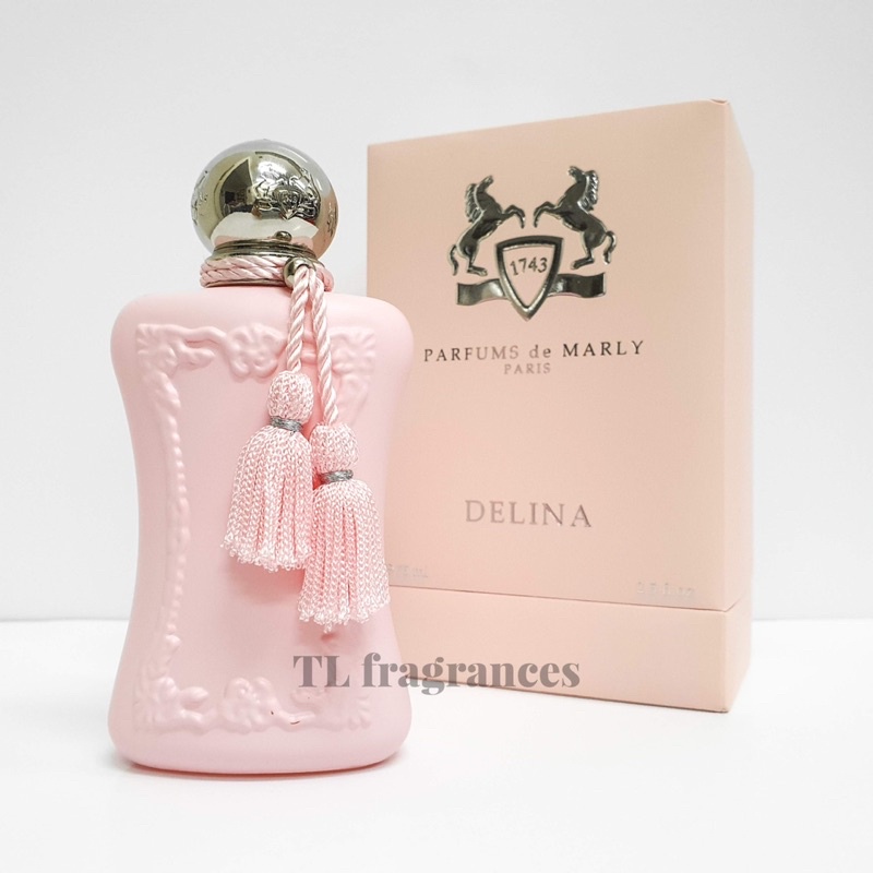 PDM Parfums de Marly - Delina [💥แบ่งขายน้ำหอมแท้ 100%] | Shopee Thailand
