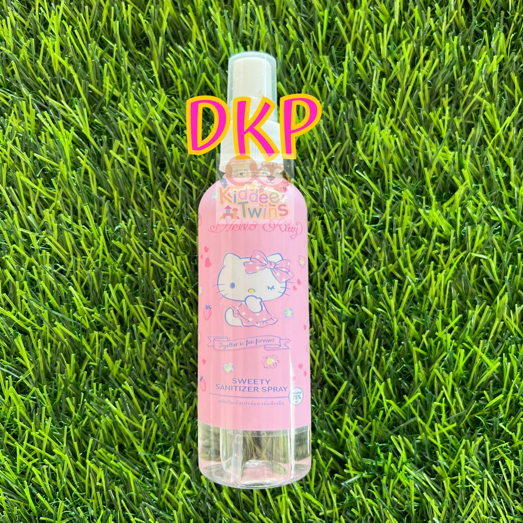 ขวดสเปรย์แอลกอฮอล์ 100 ml ลิขสิทธิ์แท้Sanrio | Shopee Thailand
