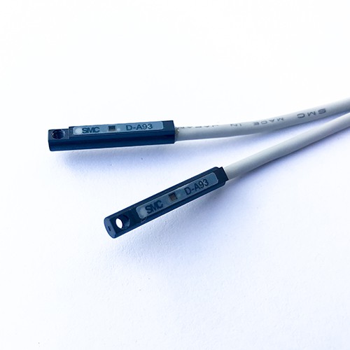 SMC REED SWITCH SENSOR DIRECT MOUNTING STYLE CYLINDER D-A93 | Shopee ...