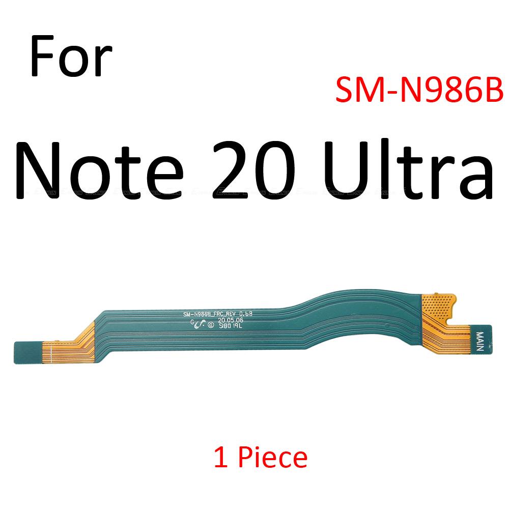 สายแพเชื่อมต่อเสาอากาศสัญญาณ Wifi สําหรับ Samsung Galaxy A90 S21 S20 ...