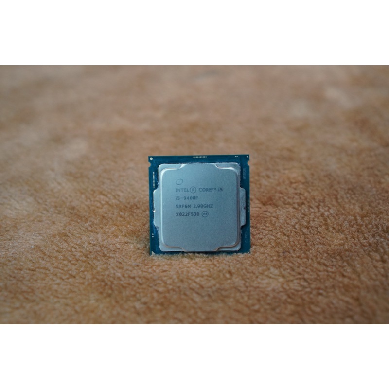CPU (ซีพียู) 1151 INTEL CORE I5-9400F 2.90 GHz | Shopee Thailand