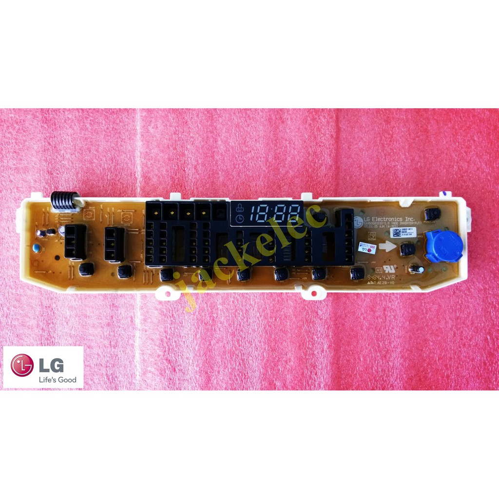 ใหม่เบิกศูนย์ แท้ พาร์ท ebr83079938 บอร์ดเครื่องซักผ้าแอลจี | Shopee ...