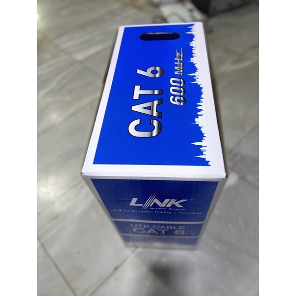 LINK US-9116 UTP ULTRA (600 MHz) w/Cross Filler, 23 AWG, CMR - สาย LAN ...