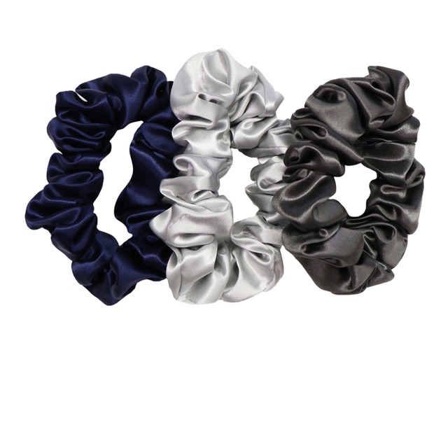 ยางรัดผมSlip the midnight collection large scrunches (เเท้100% ...
