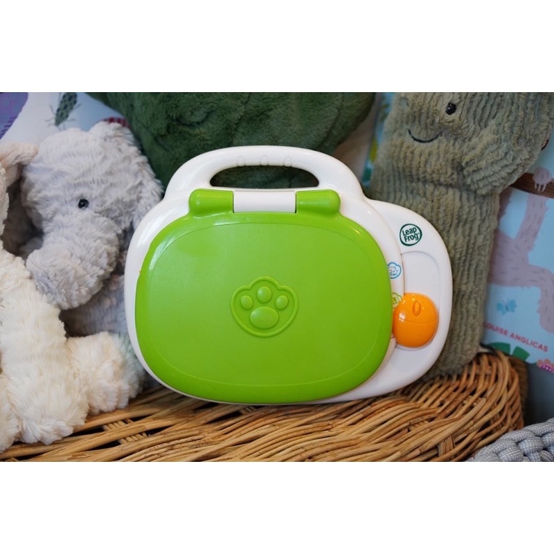 Leapfrog my own leaptop, green | Shopee Thailand