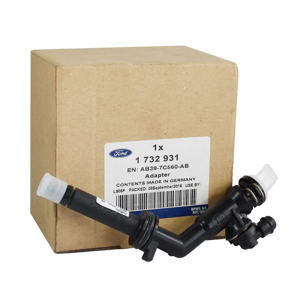 ข้อต่อท่อแม่ปั้มคลัทช์ RANGER ปี 2012-2018 6เกียร์ แท้ห้างFORD ...