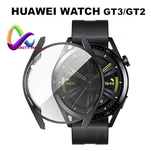 เคส Huawei watch GT3 / GT 2 46 mm. 42 mm. TPU case เคสนาฬิกา GT 3 2 ...