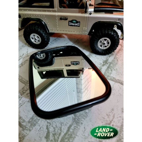 Land Rover Defender 90/110/130 กระจกมองข้าง Wing Mirror MTC5084 ...