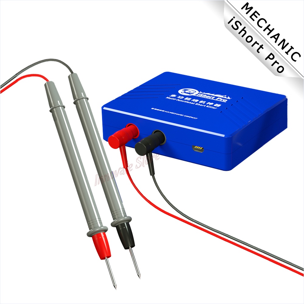 MECHANIC iShort Pro Multi-functional Short Killer Circuit Detector VC04 ...