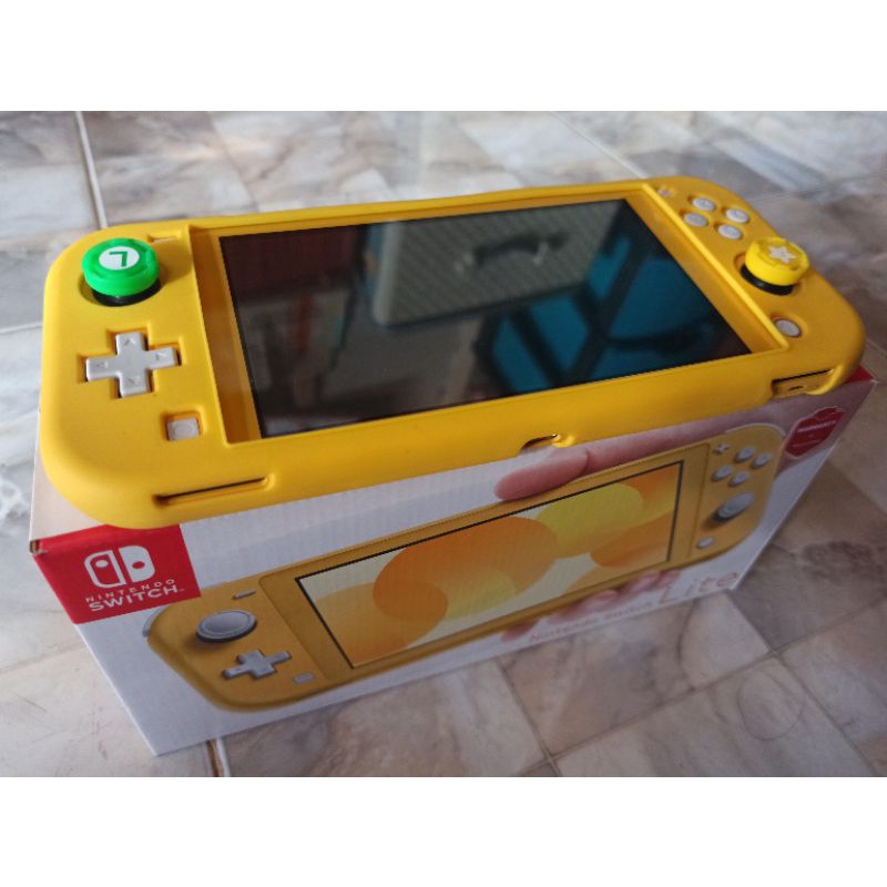 Nintendo Switch Lite | Shopee Thailand