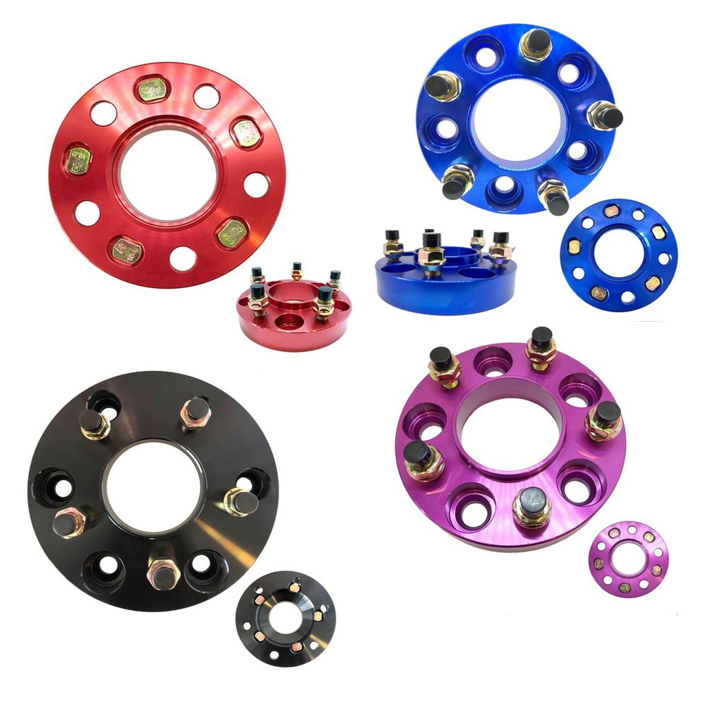 Car Wheel Adapter สเปเซอร์รองล้อ อะแด๊ปเตอร์ล้อรถยนต์ อแดปเตอร์ ราคาต่อ ...