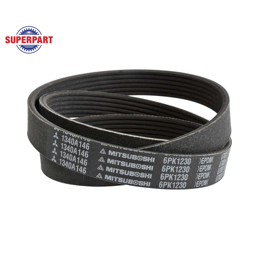 สายพานไดชาร์ท MIRAGE 12 -19 แท้ห้างMITSUBISHI (1340A146) | Shopee Thailand