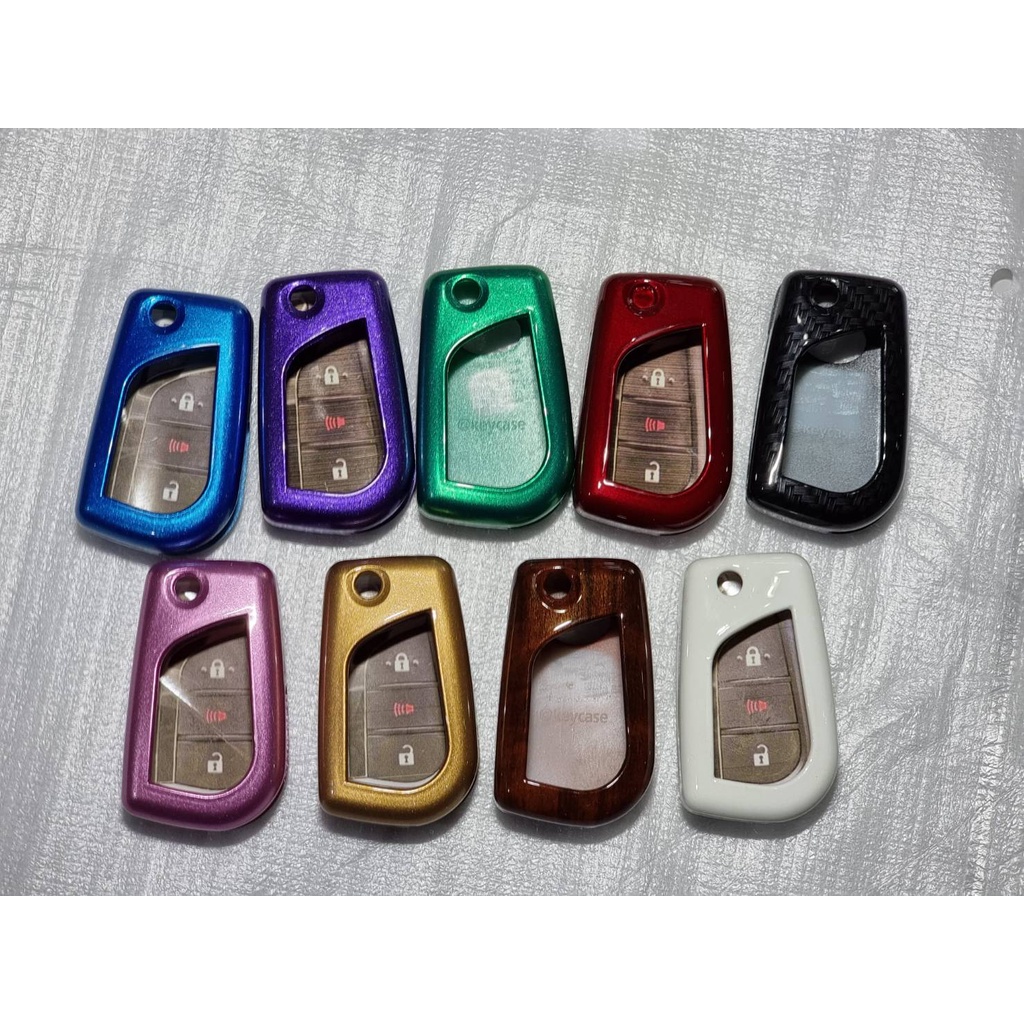Case กุญแจ สำหรับ Toyota Revo Altis แบบ Flipkey | Shopee Thailand