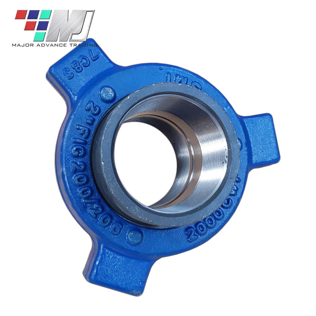 SMI🌻Hammer Union Fig 206 NPT:2" | Shopee Thailand